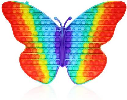 deoxy 100 Bubbles Extra Large pop it, Jumbo pop it Fidget Toy Big, pop ...