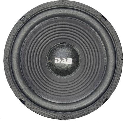 Buy DAB 8 inch Speaker Woofer 200W Home Theater or Column Replacement ...