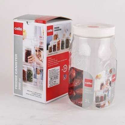 cello Plastic Utility Container - 2 L Price in India - Buy cello ...