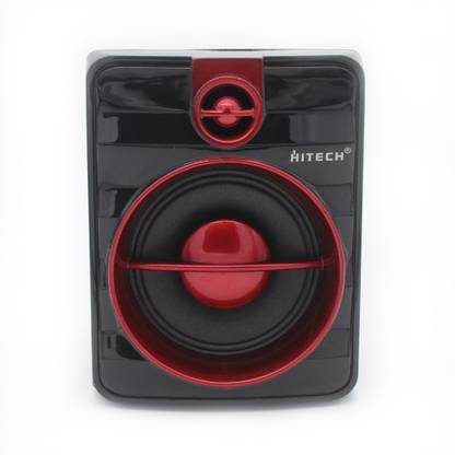 Buy HITECH HT-64S BOSS WIRELESS SPEAKER 5 W Bluetooth Laptop/Desktop ...