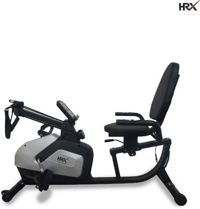 HRX Ignite RB400 Pro with 3Kg Flywheel and 8 level Tension Control ...