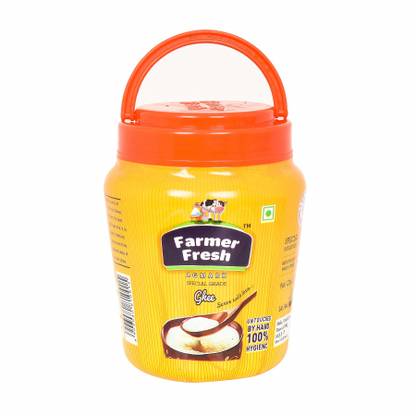 Farmer Fresh Ghee 2 Kg JAR Ghee Box Price in India - Buy Farmer Fresh ...
