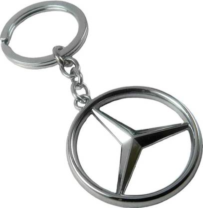 naksh collection Metal Mercedes Benz Key Chain Price in India - Buy ...