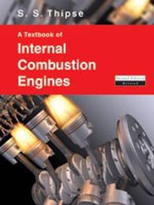 Internal Combustion Engines: Buy Internal Combustion Engines by Thipse S. S. at Low Price in ...