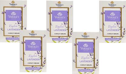 Buy Yardley London ENGLISH LAVENDER POCKET PERFUME Perfume - 90 ml ...