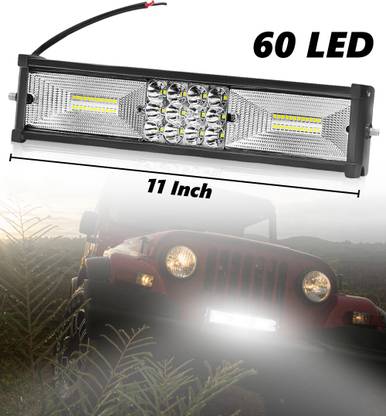 FABTEC New* Premium Quaility IP67 WaterProof 60 LED Light universal for ...