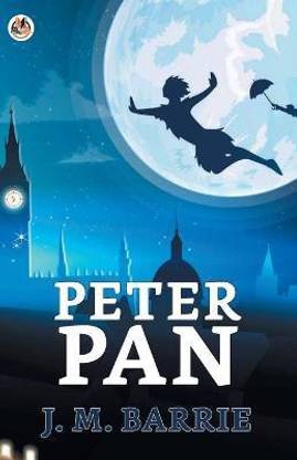 Peter Pan - Barrie James Matthew Peter Pan: Buy Peter Pan - Barrie ...