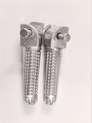 FIRENEX FZ ALUMINIUM FOOT REST LEFT AND RIGHT BOTH Foot Rest Price in ...