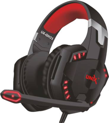 Unix , Wired Gaming Headset Price in India - Buy Unix , Wired Gaming ...