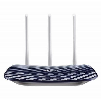 TP-Link Archer C20 AC WiFi 750 MBPS Wireless Router - TP-Link ...