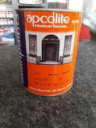 ASIANPAINTS 0002 PO RED Enamel Wall Paint Price in India - Buy ...