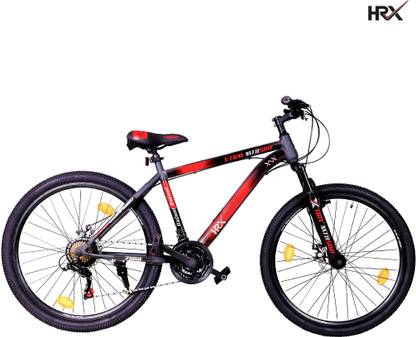 HRX MTB 500 Limited Edition 29 T Mountain Cycle Price in India - Buy ...