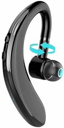 Foxne Point Bluetooth Single Ear Headset Mic S109 for Unisex Sport ...