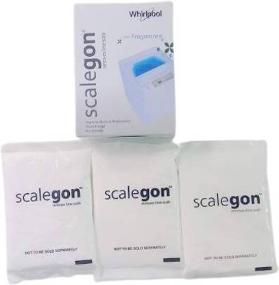 BLACKNIGHT Machine Descaling Detergent Powder - Whirlpool Scalegon® 3 ...