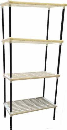 RMA HANDICRAFTS Containers Kitchen Rack Plastic Price in India - Buy ...