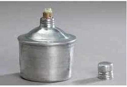 futurewizard Spirit Lamp Stainless Steel for laboartory use in school ...