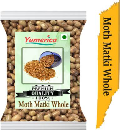 Yumerica Green Mot Matki (Whole) Price in India - Buy Yumerica Green ...
