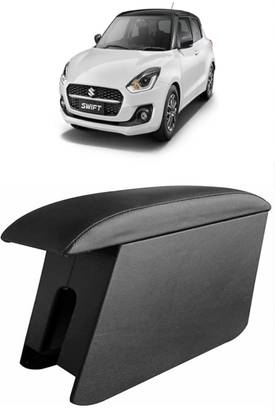guruji system Custom Fit Wooden Console/Arm Rest for Maruti Suzuki ...