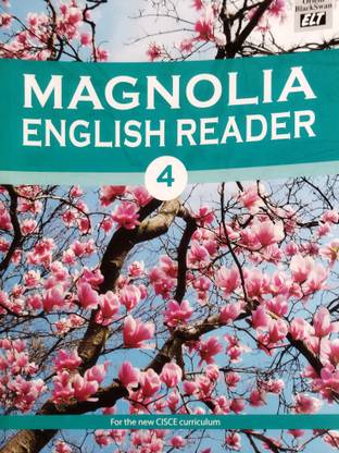 Magnolia English Reader Class 4: Buy Magnolia English Reader Class 4 by ...