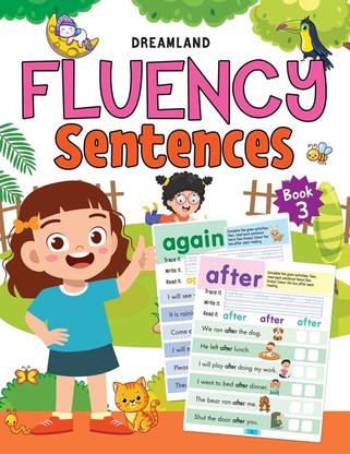 Fluency Sentences: 3: Buy Fluency Sentences: 3 by unknown at Low Price ...