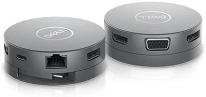 DELL DA310 DA310 USB-C Wired Docking station with 7 Ports Including RJ ...