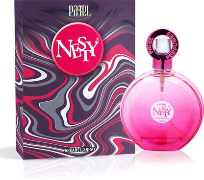 Buy PATEL Nesty Apparel Spray Perfume - 100 ml Online In India ...