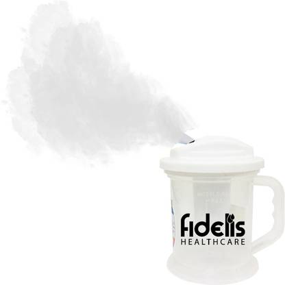 Fidelis Healthcare Steam Vaporizer for Cold and Cough Suitable for ...