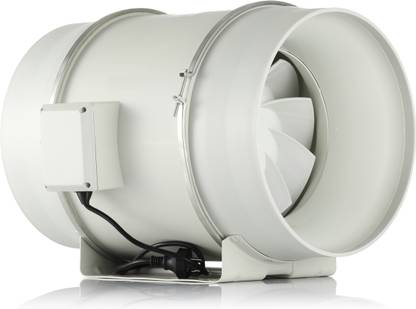 ASTBERG VENTILATION MIXED FLOW INLINE DUCT FAN AF250P 250 mm Exhaust Fan Price in India - Buy ...
