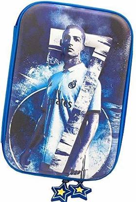 Flipkart.com | Urban Festivities CR7 Ronaldo Pencil Boxes for Boys ...