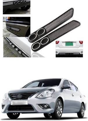 PRTEK Plastic Car Bumper Guard Price in India - Buy PRTEK Plastic Car ...