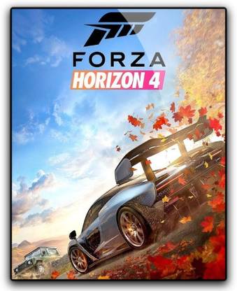 Forza Horizon 4 PC GAME HD Edition Price in India - Buy Forza Horizon 4 ...