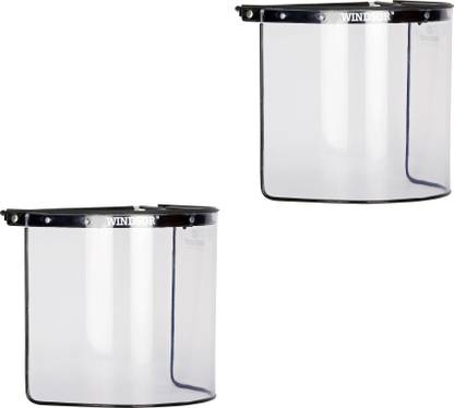 Windsor Spring Loaded Face Shield Safety Visor Price in India - Buy ...