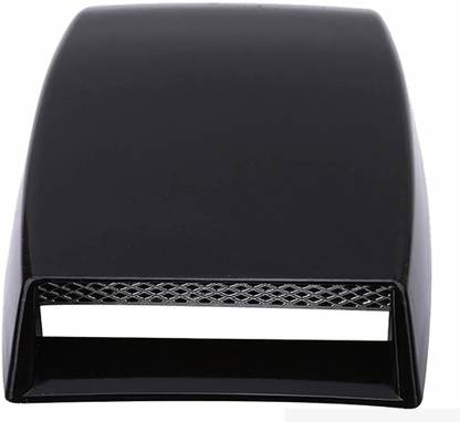 A2D Bonnet Vent Car Decorative Air Flow Intake Scoop Bonnet Cover Hood ...