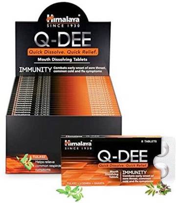 HIMALAYA Q-Dee Tablets Price in India - Buy HIMALAYA Q-Dee Tablets ...