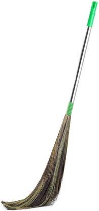 Jhadu Wooden Dry Broom Price in India - Buy Jhadu Wooden Dry Broom ...