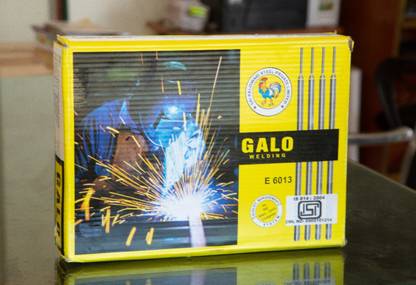 GALO E6013 4x450mm Case Box Welding Rod Price in India - Buy GALO E6013 ...