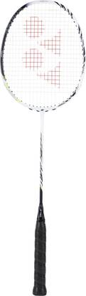 YONEX Astrox 99 Pro White Strung Badminton Racquet - Buy YONEX Astrox ...
