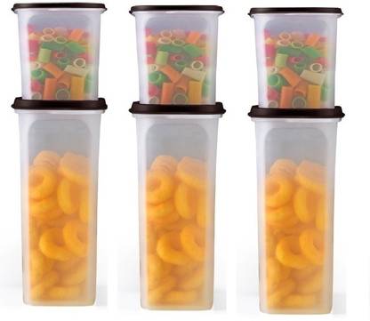 lockdown Plastic Grocery Container - 2000 ml, 1000 ml Price in India ...