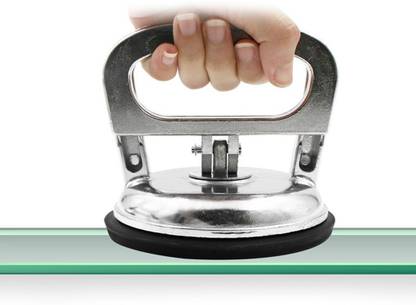 FLAMINGO ENTERPRISE Glass Lifter Single Plate Suction Cup Vacuum Glass ...