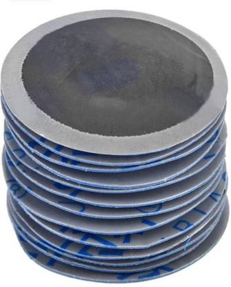 Venues Cycle puncher ripeyar rubber pacht Tubed Tyre Puncture Repair ...