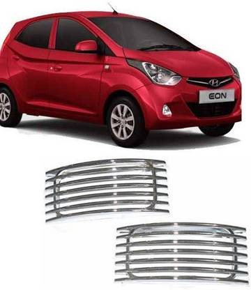 Max In 23 SIDE INDICATOR COVER Chrome Hyundai Eon Side Garnish Price in ...