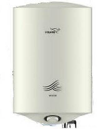 V-Guard 25 L Storage Water Geyser (VALCO SERIES 25 Ltr, White) Price in India - Buy V-Guard 25 L ...
