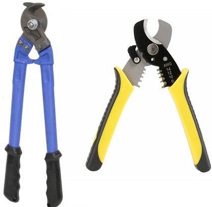 Lyzoo 18inch link shaper electric wire link wire stripper cutting plier ...