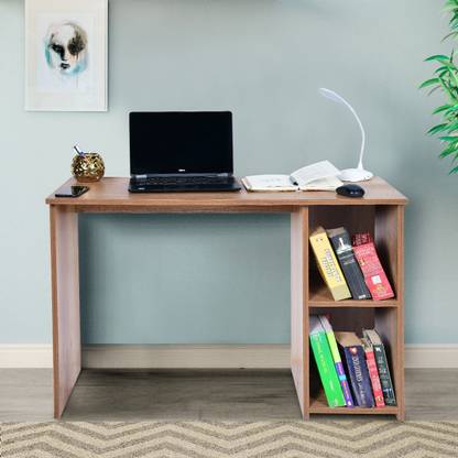 Flipkart Perfect Homes Studio Solid Wood Study Table Price in India ...