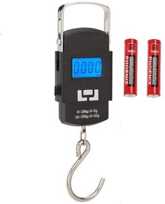 UNZAG Digital Weight Machine- Pocket Electronic Weighing Scale, Digital ...