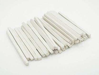 Shyam Creation Natural Limestone Slate Chalk Pencil - Pack of 10 Box ...
