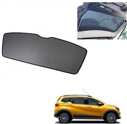 AuTO ADDiCT Rear Window Sun Shade For Renault Triber Price in India ...