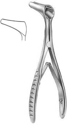 REVITI Killian Nasal forcep ent surgical instrument Tissue Forceps ...