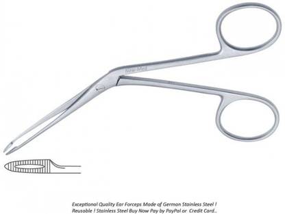 REVITI Hartman Nasal forcep ent surgical instrument Tissue Forceps ...