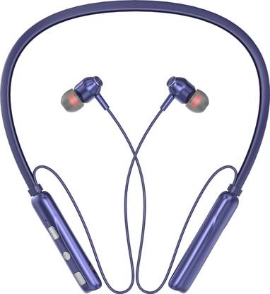 Aroma NB119 Star - 50 Hours Playtime Bluetooth Neckband Bluetooth ...